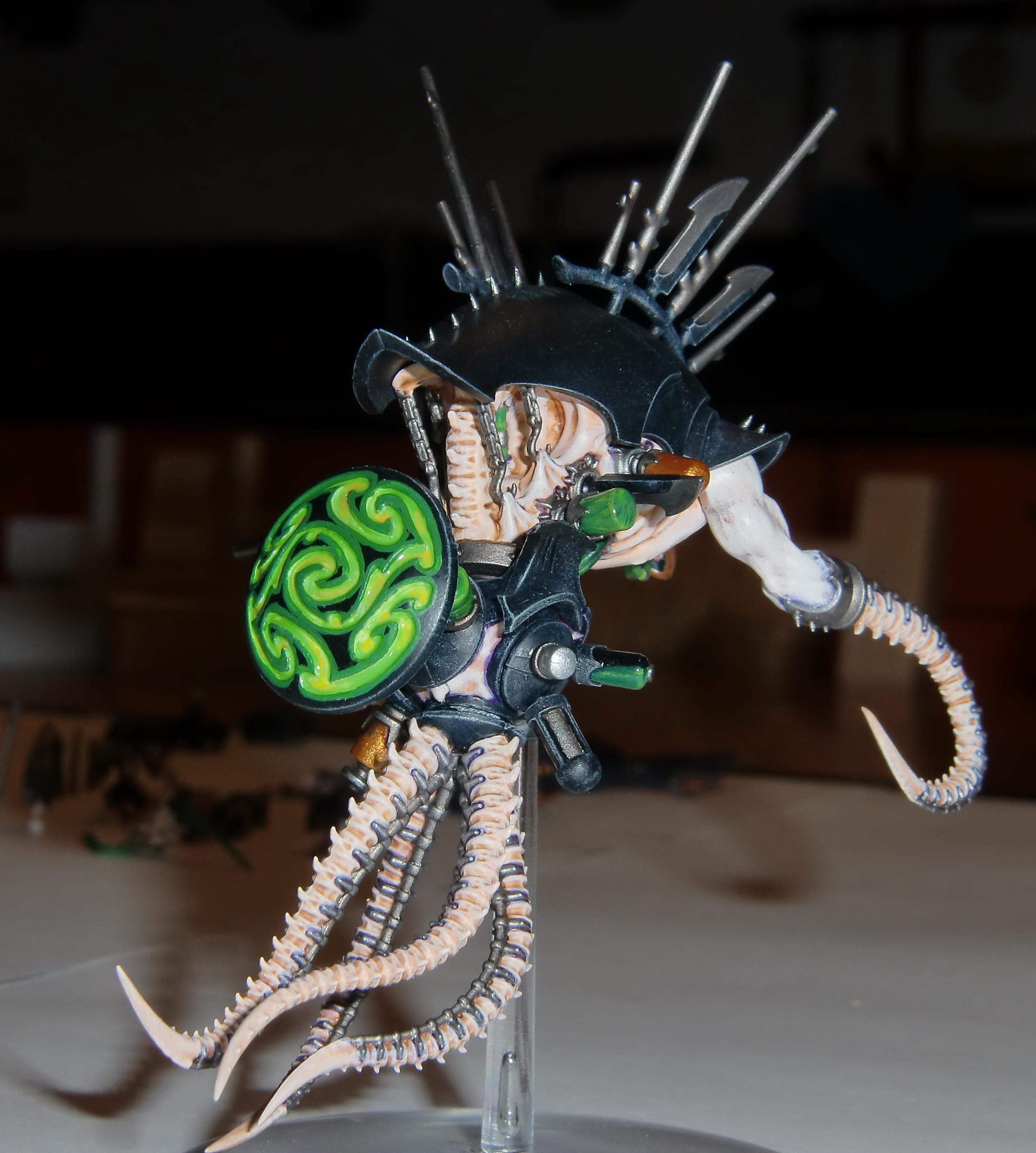 Cronos Parasite Engine, Dark Eldar, Magnet, Talos Pain Engine, Warhammer 40,000 - Cronos ...